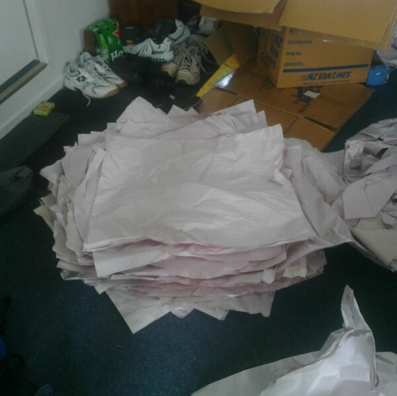 Packing Paper Freestuff