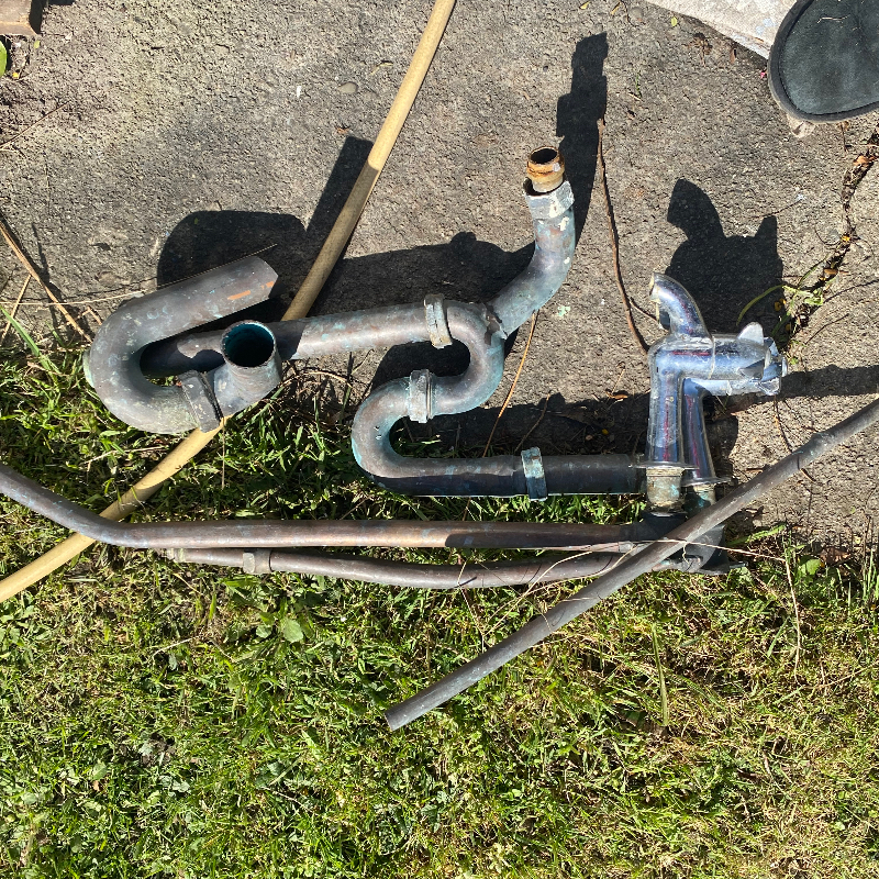 Copper Pipe Freestuff
